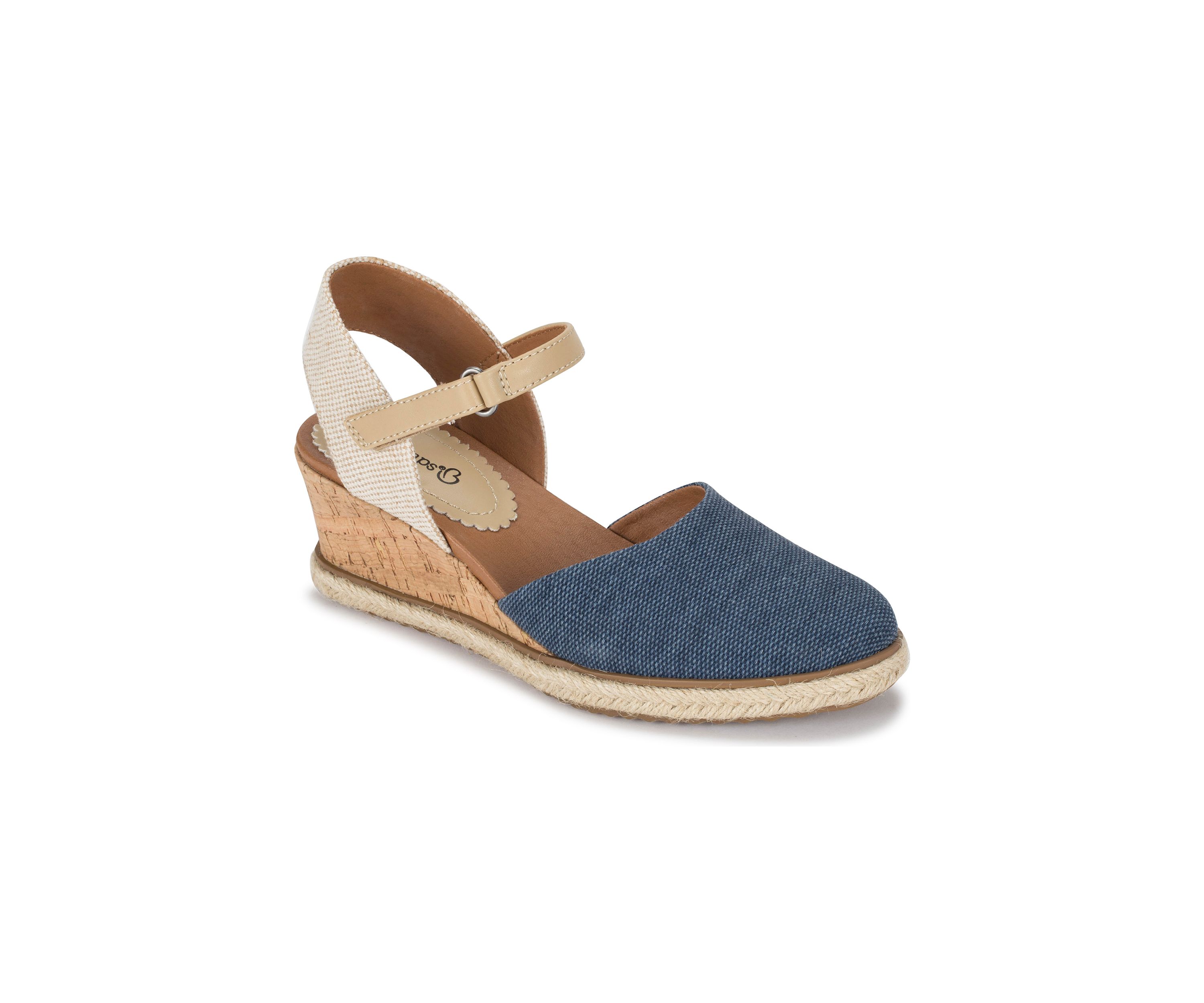 Baretraps® Ocean Casual Wedge Heels | Belk