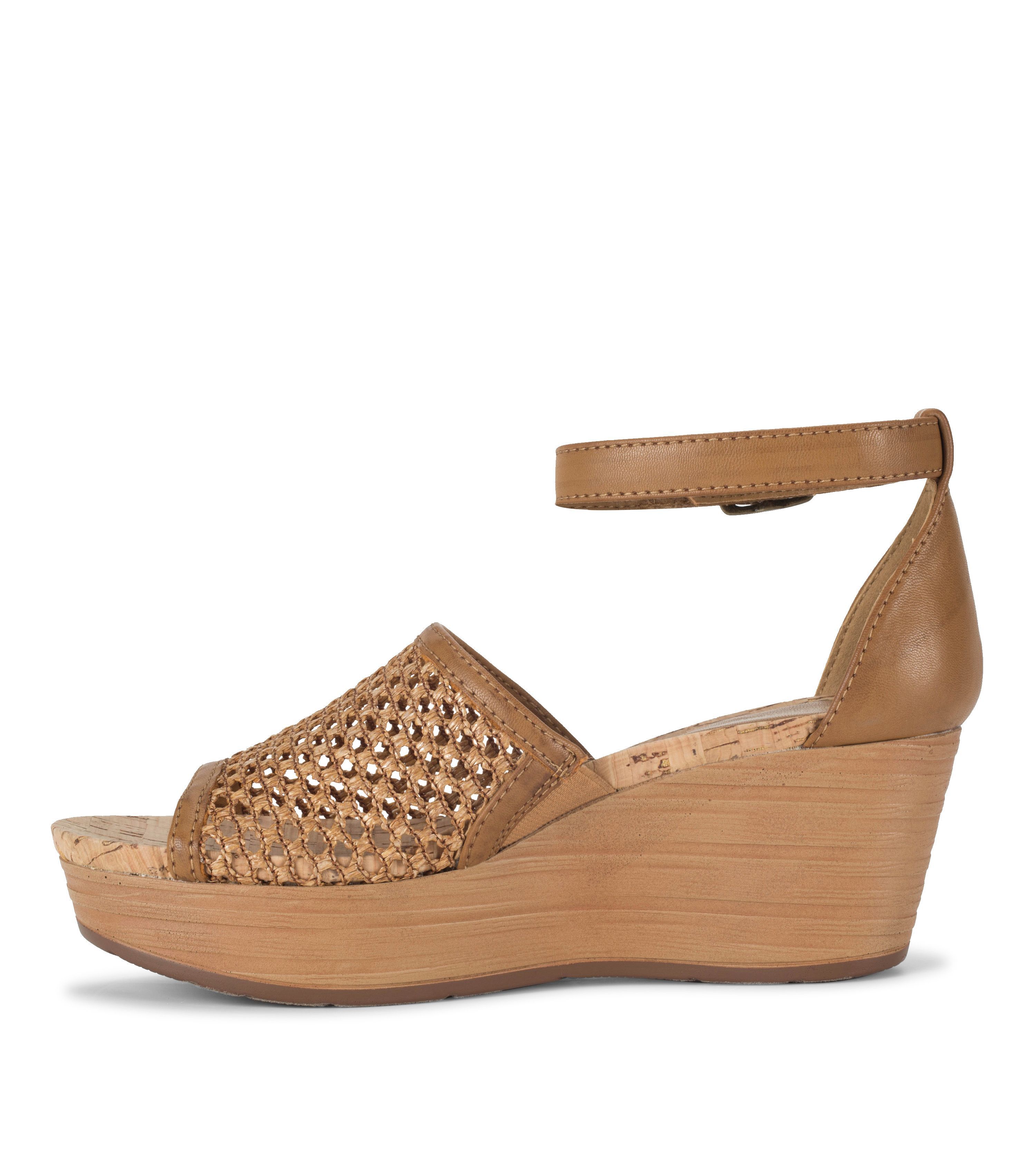 Baretraps® Marta Wedge Sandal | Belk