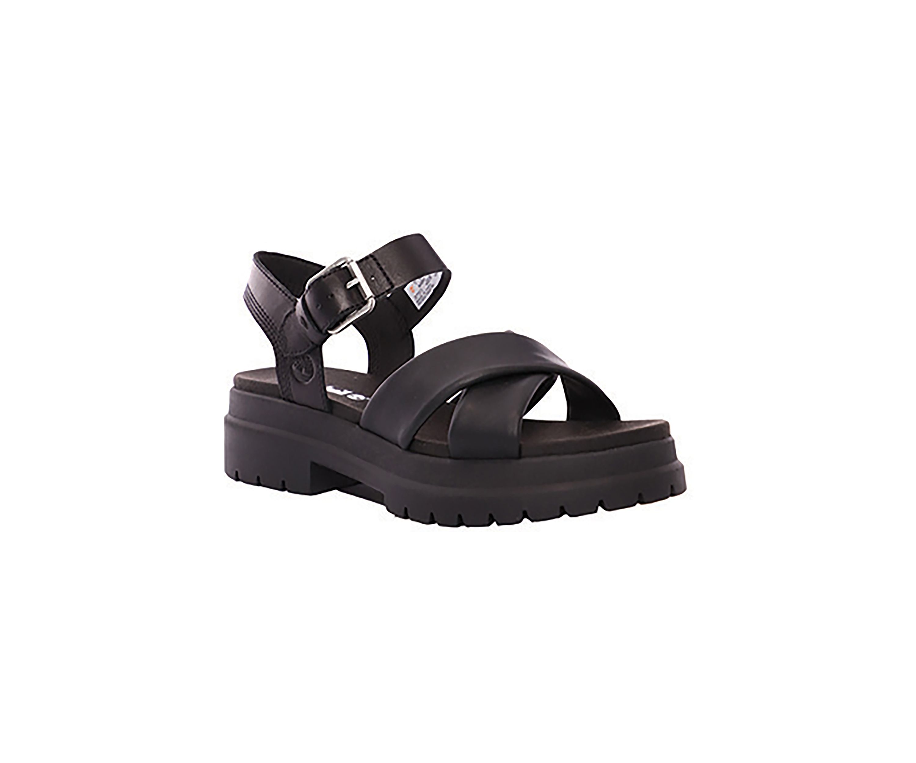 Timberland London Vibe Cross Strap Sandals | Belk