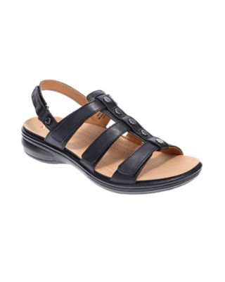 Revere® Toledo Back Strap Sandal | Belk