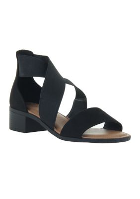 MADELINE Folklore Heeled Sandals | belk