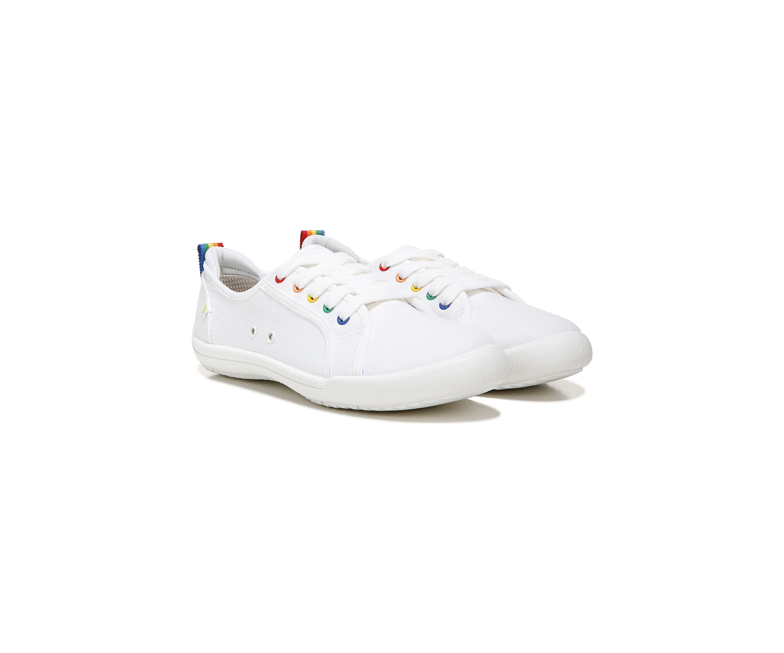 Dr. Scholl's® Jubilee Oxford Pride Rainbow Fabric | Belk