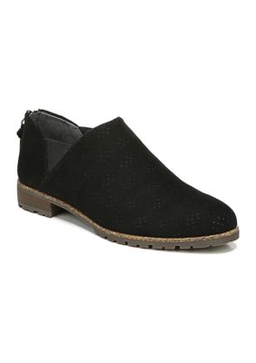 Dr. Scholl's® Roll Call Booties - Black | belk