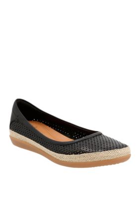 Clarks Danelly Adira Flat Shoes | belk
