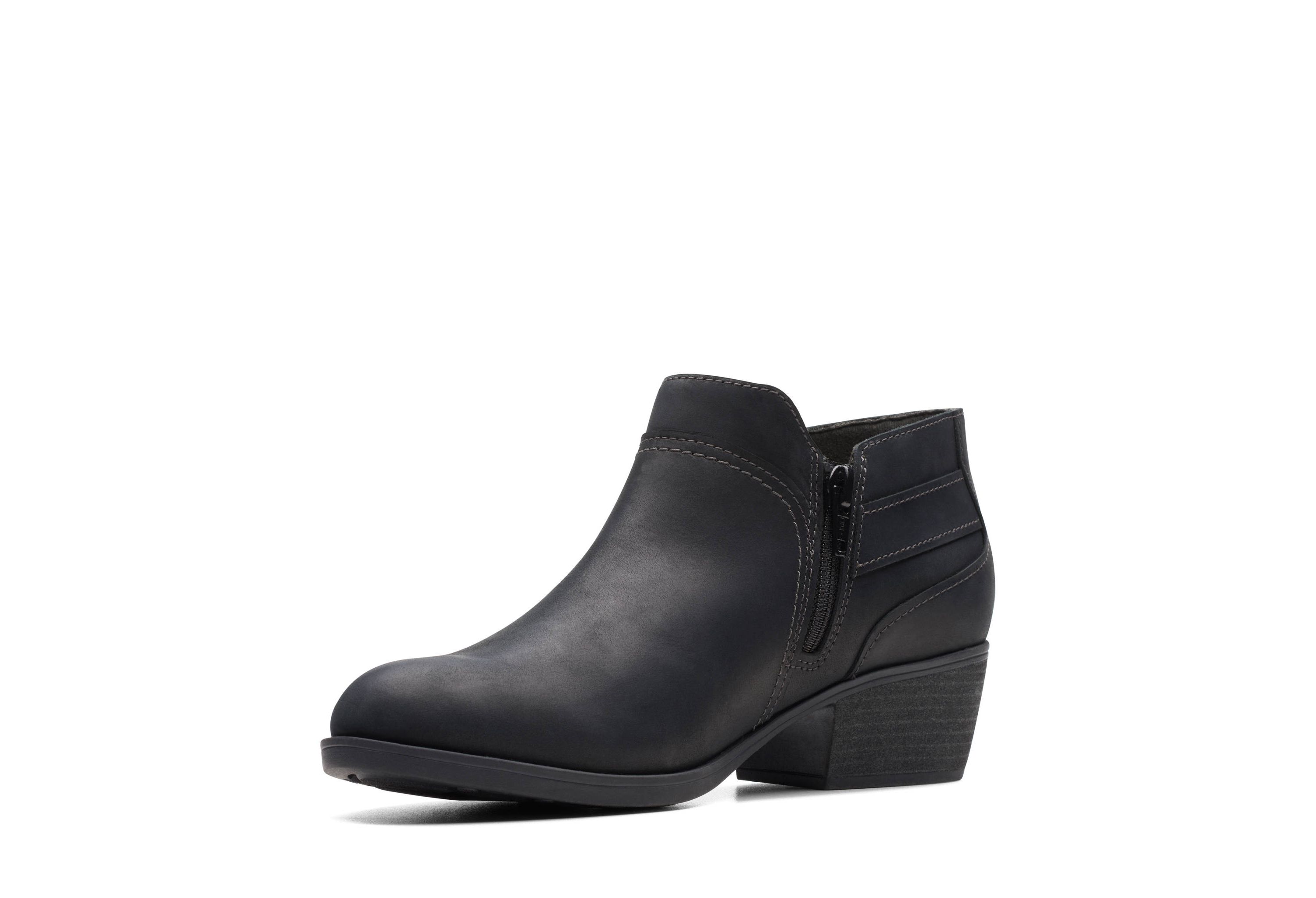 Clarks Charlten Grace Booties | Belk