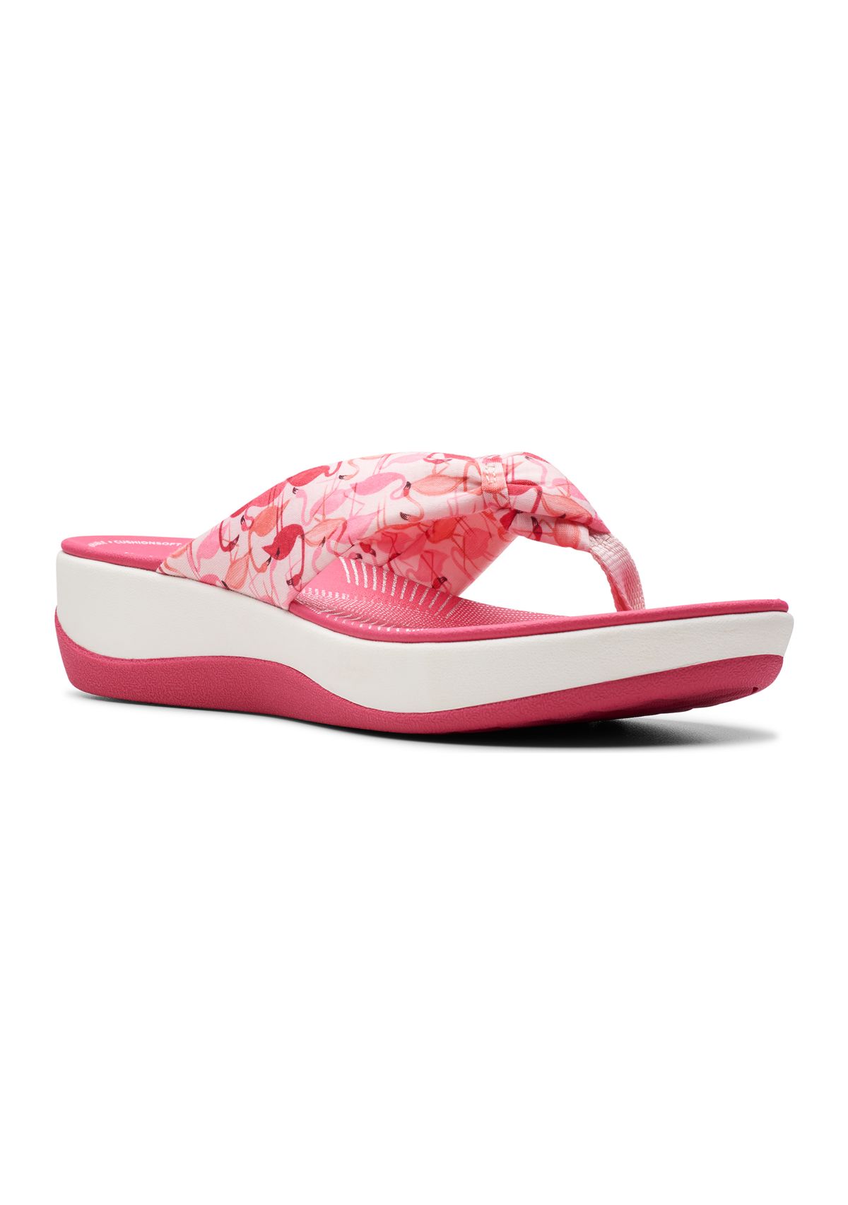 Clarks Arla Glison Thong Sandals | Belk