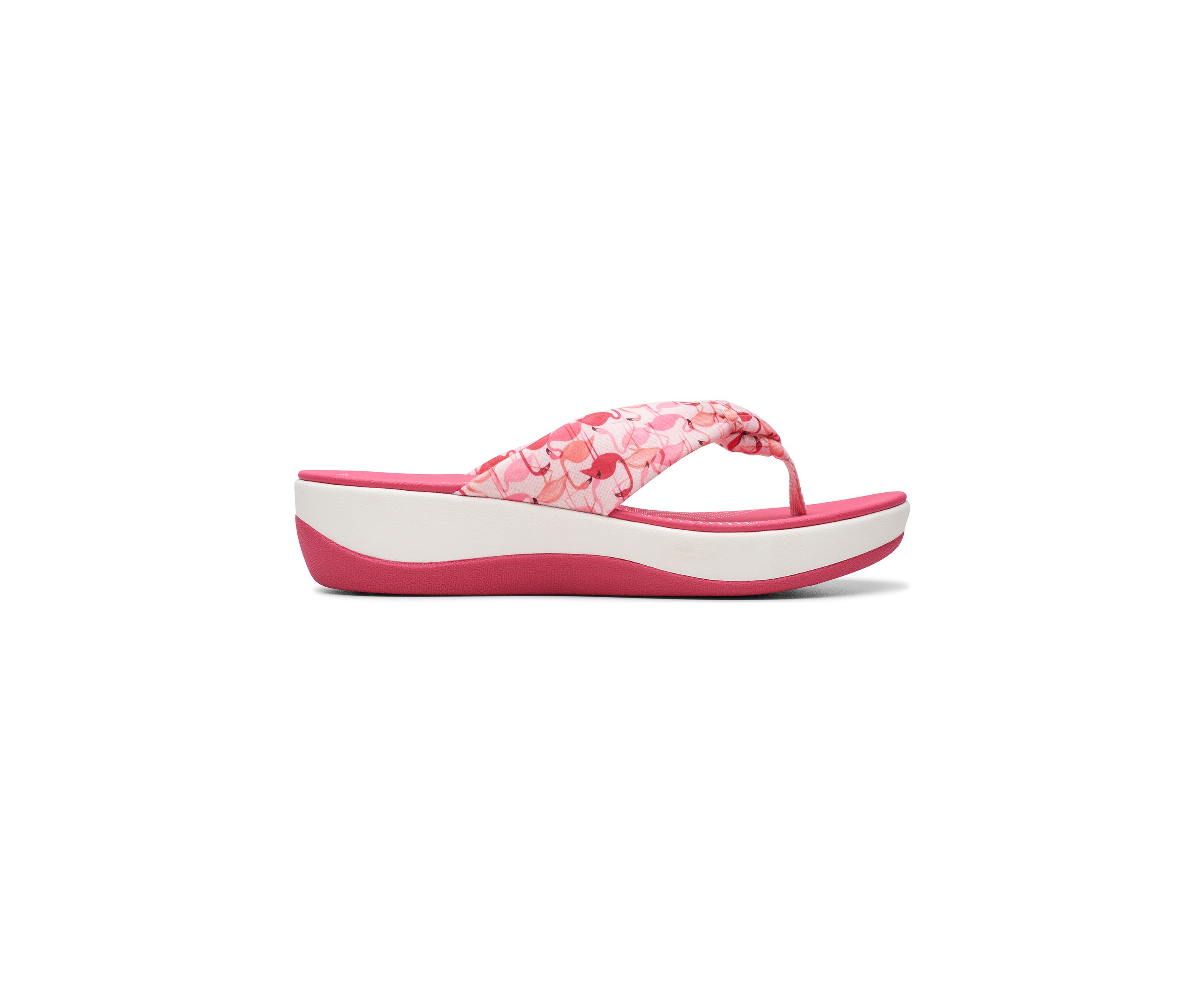 Clarks Arla Glison Thong Sandals | Belk