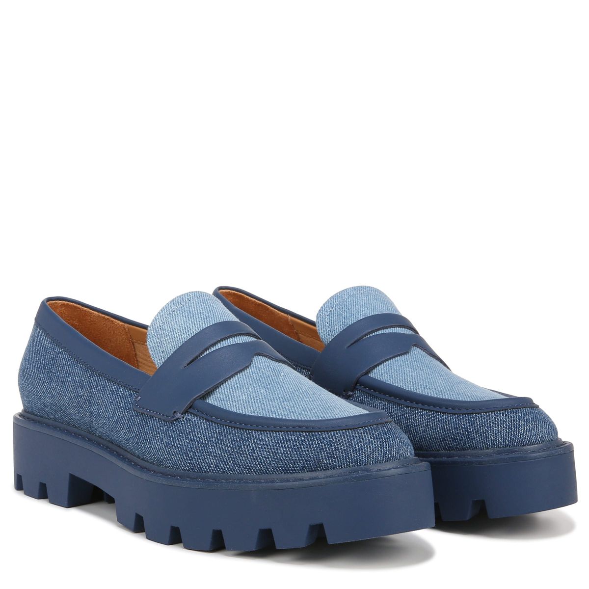 Franco Sarto Balin Lug Sole Penny Loafer | Belk