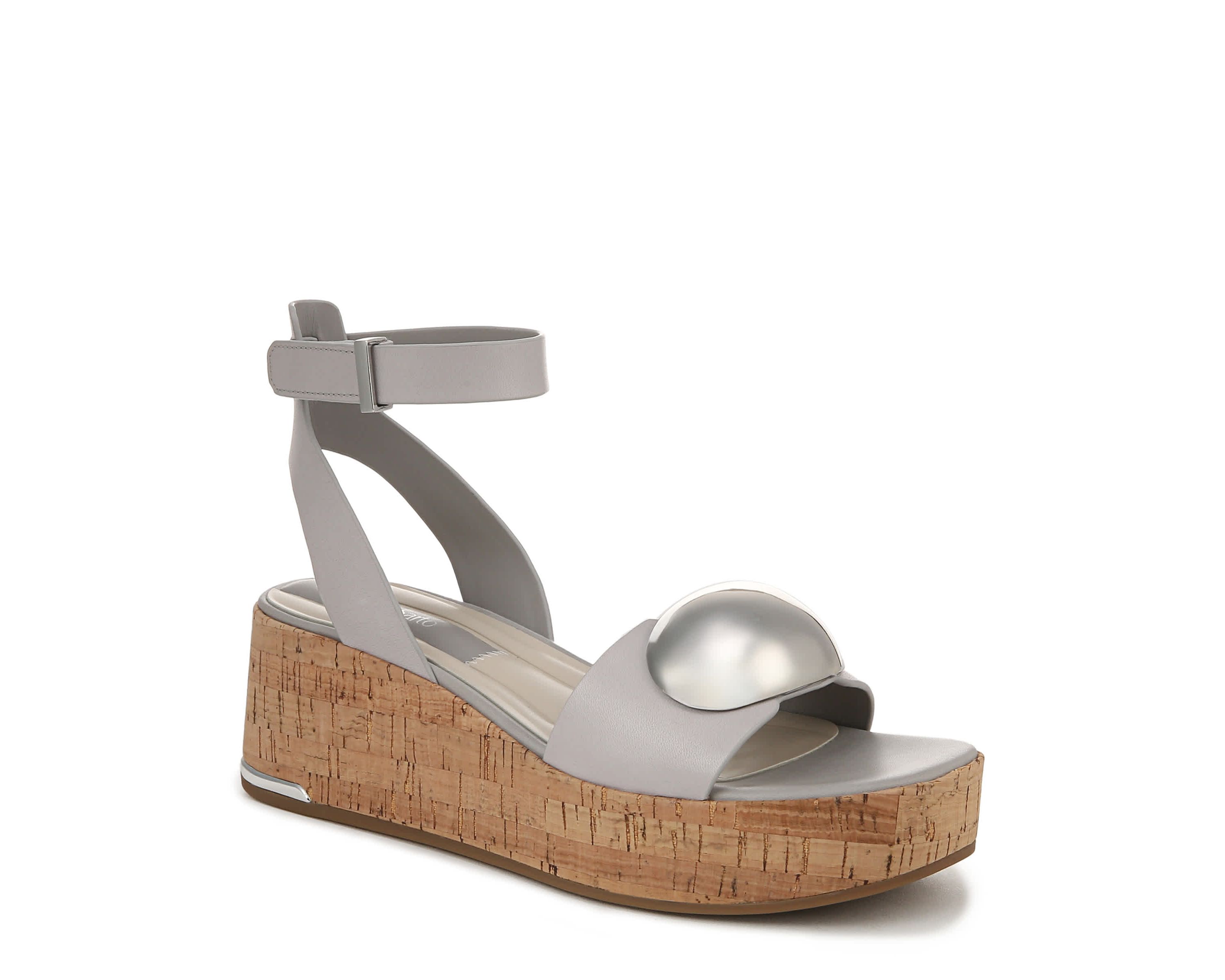 Franco Sarto Franco Taysha Cork Platform Sandal | Belk