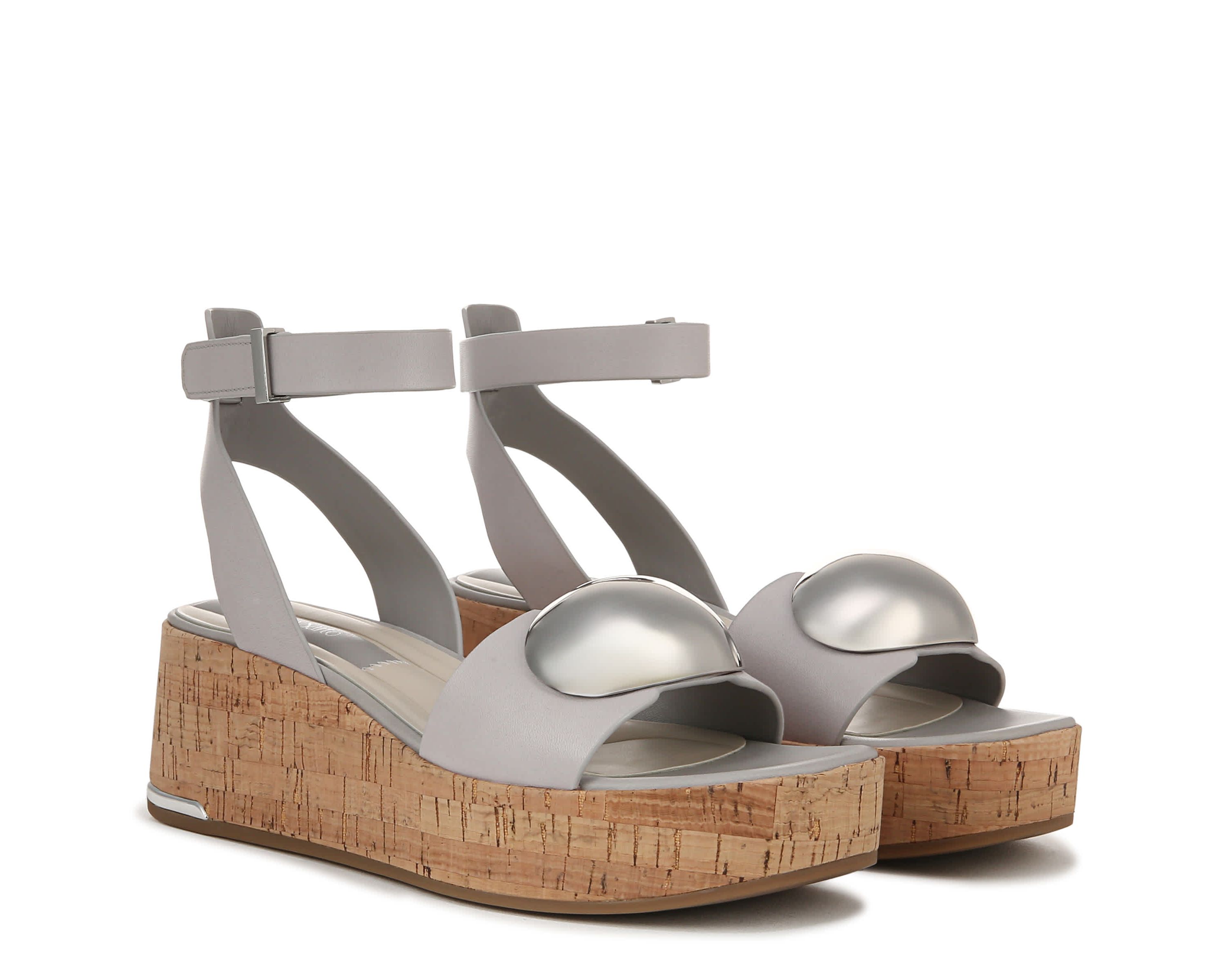 Franco Sarto Franco Taysha Cork Platform Sandal | Belk
