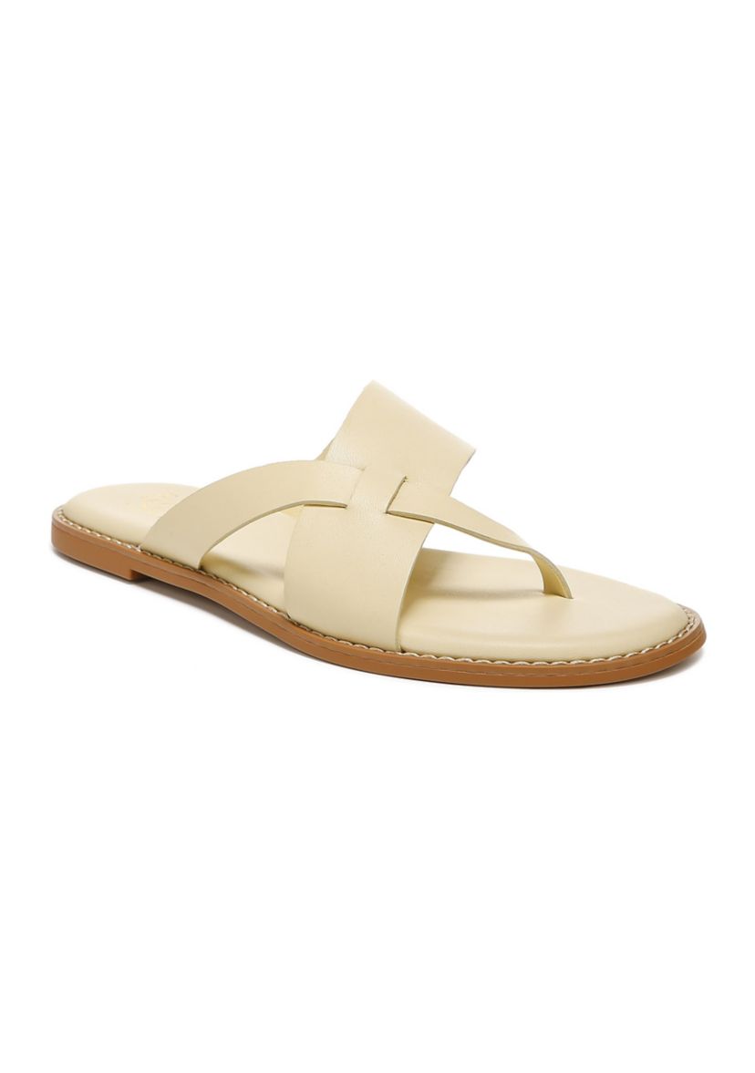 Franco Sarto Jenice Slide Black | Belk