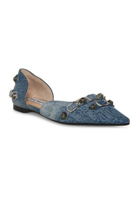 Steve Madden Dalia Cut Out Flats | belk