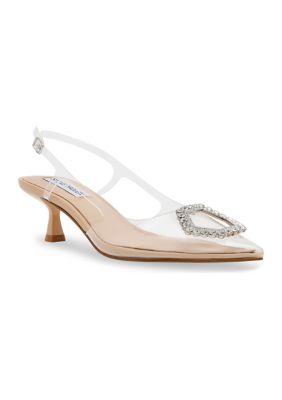 Steve Madden Lorah Slingback Heels | belk