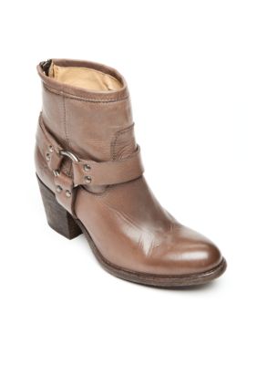 Frye Tabitha Harness Short Boot | belk