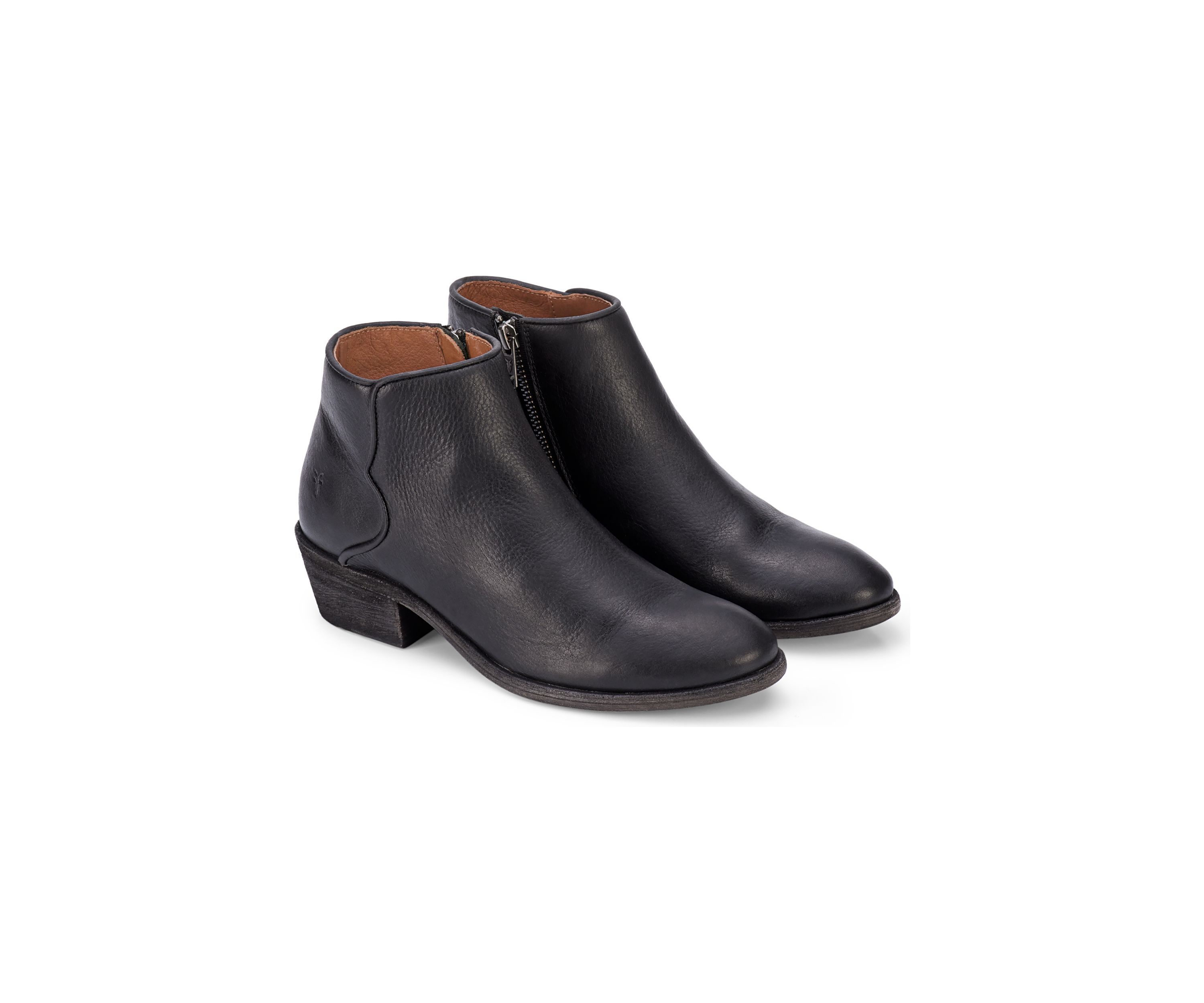 Frye Carson Piping Booties | Belk