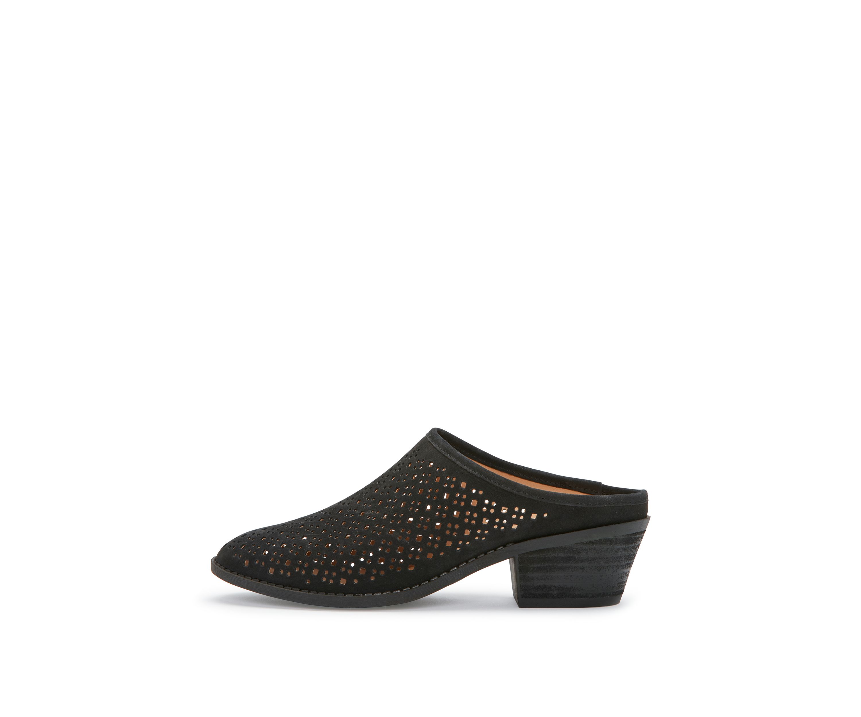 me Too Zita Perforated Mules | Belk