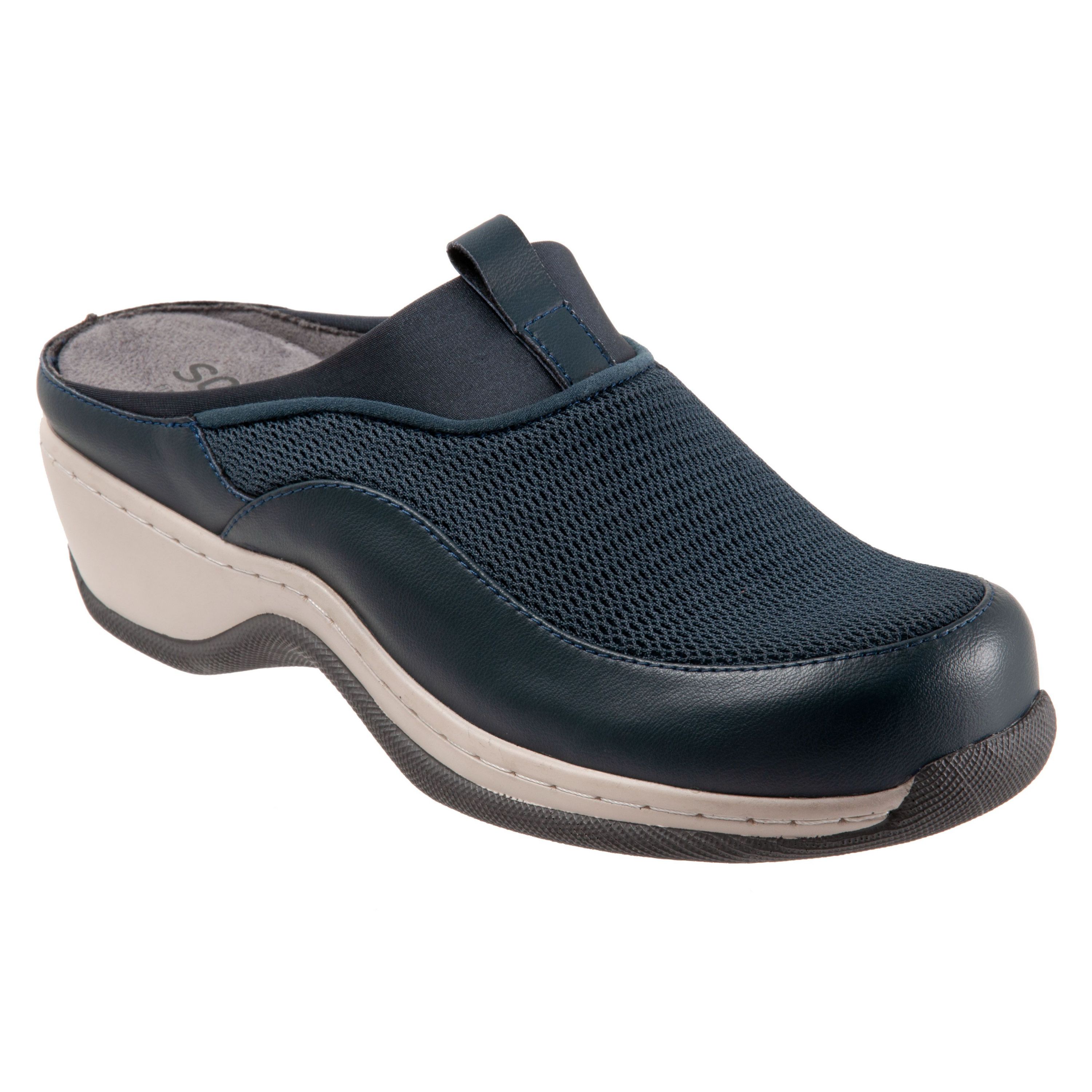 Softwalk Aberdeen Clogs | Belk