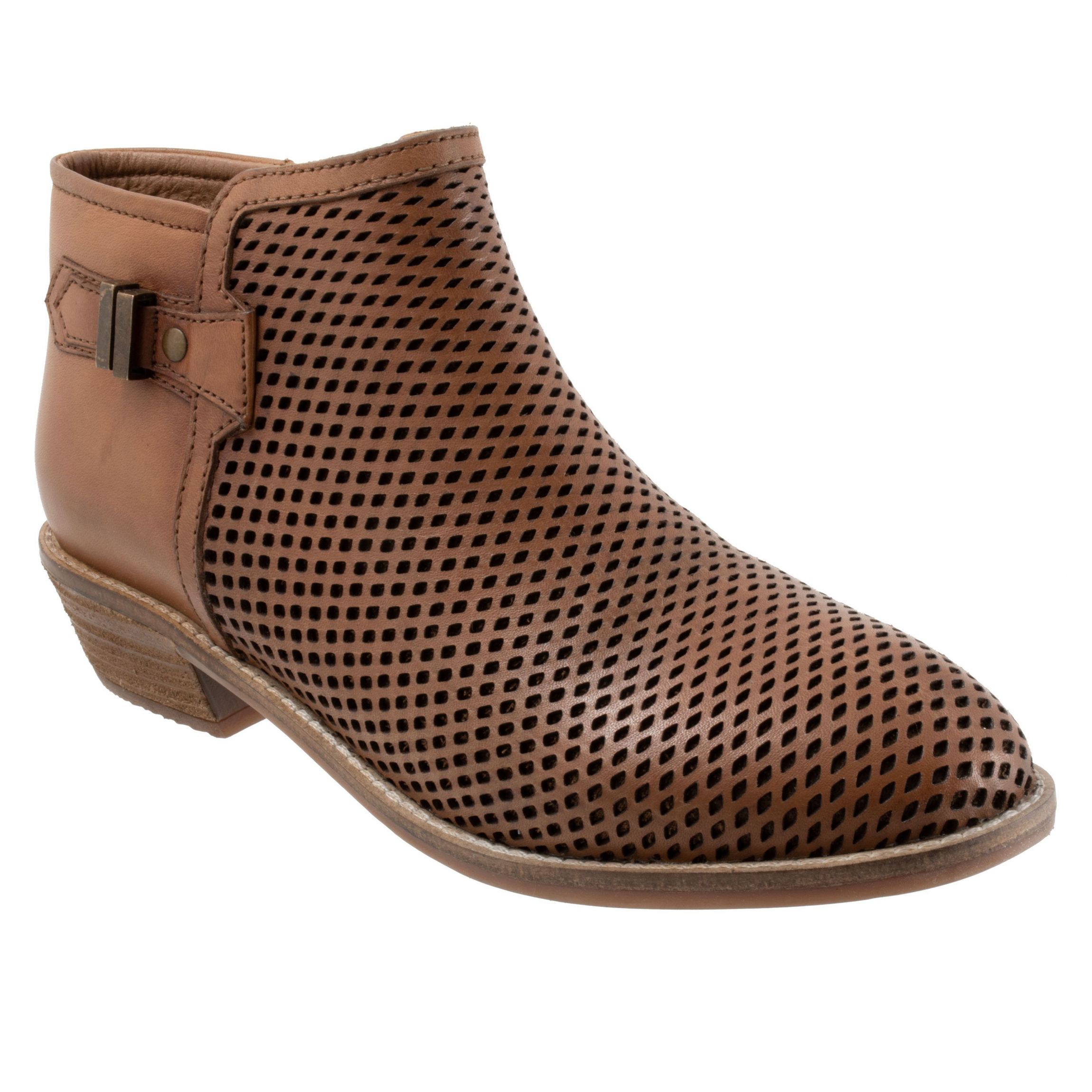 Softwalk Rimini Perf Boots | Belk