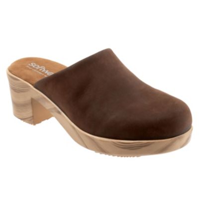 Softwalk Felida Clog | Belk
