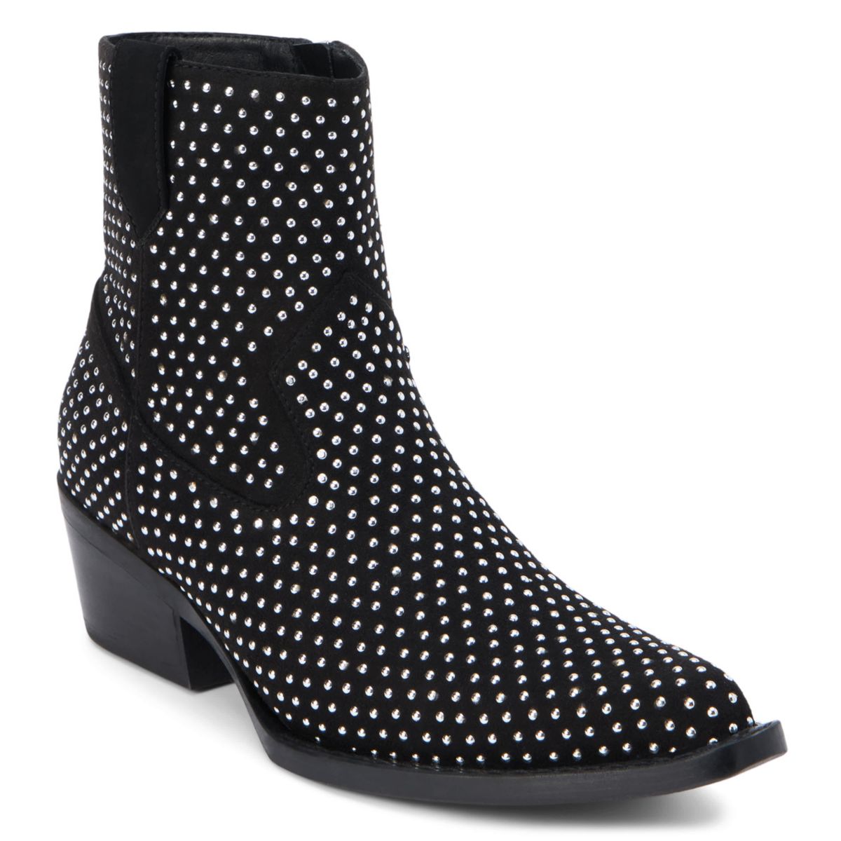 Coconuts by Matisse Vegan, western inspired ankle boot with stud detail ...