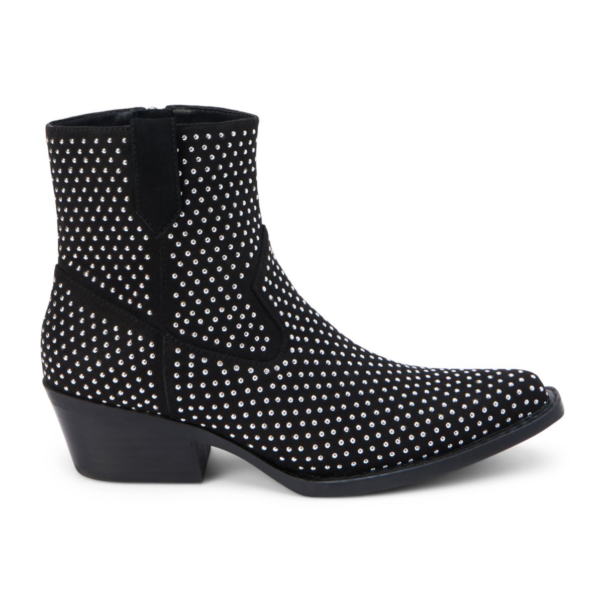 Coconuts by Matisse Vegan, western inspired ankle boot with stud detail ...
