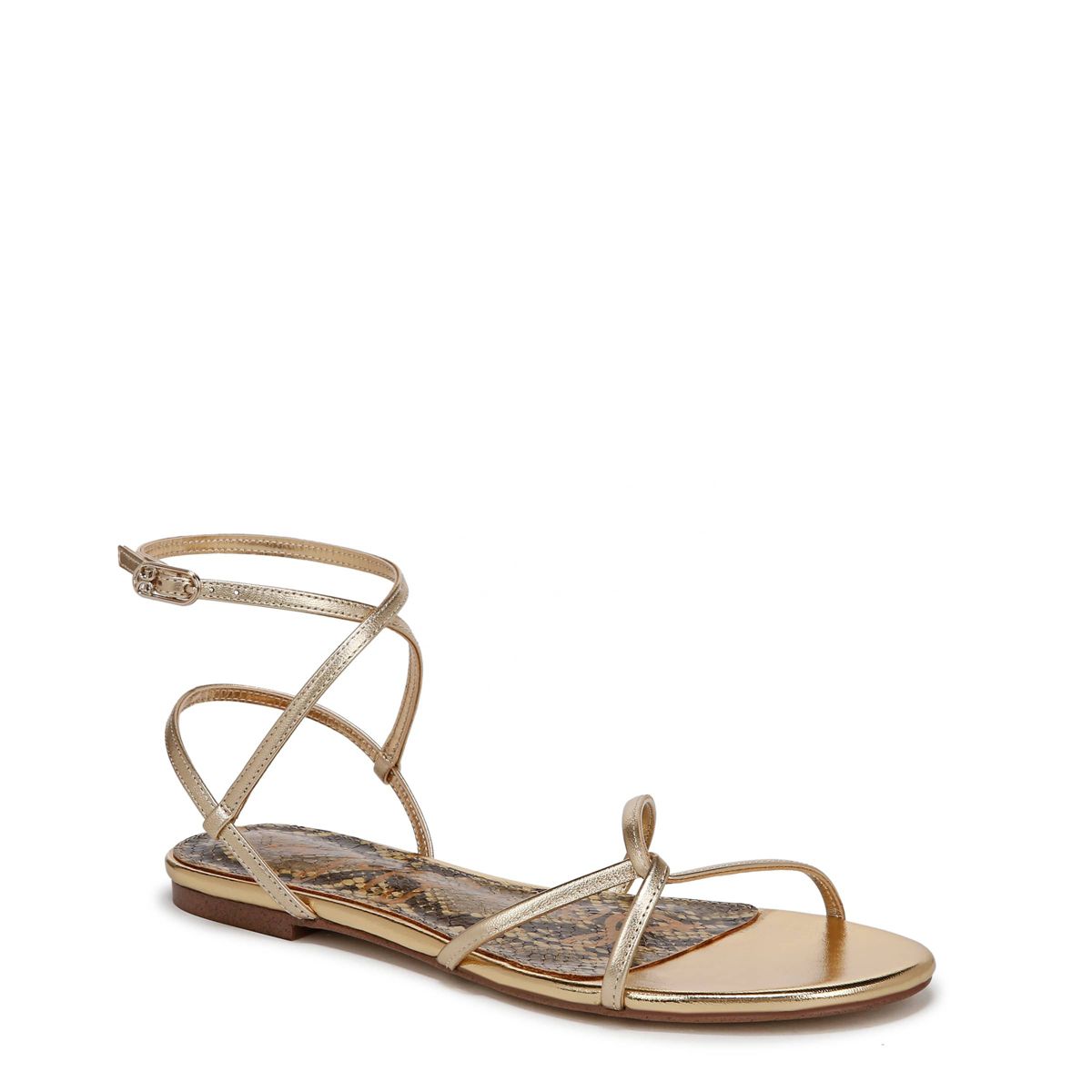 Sam Edelman Ellina Strappy Flat Sandal | Belk