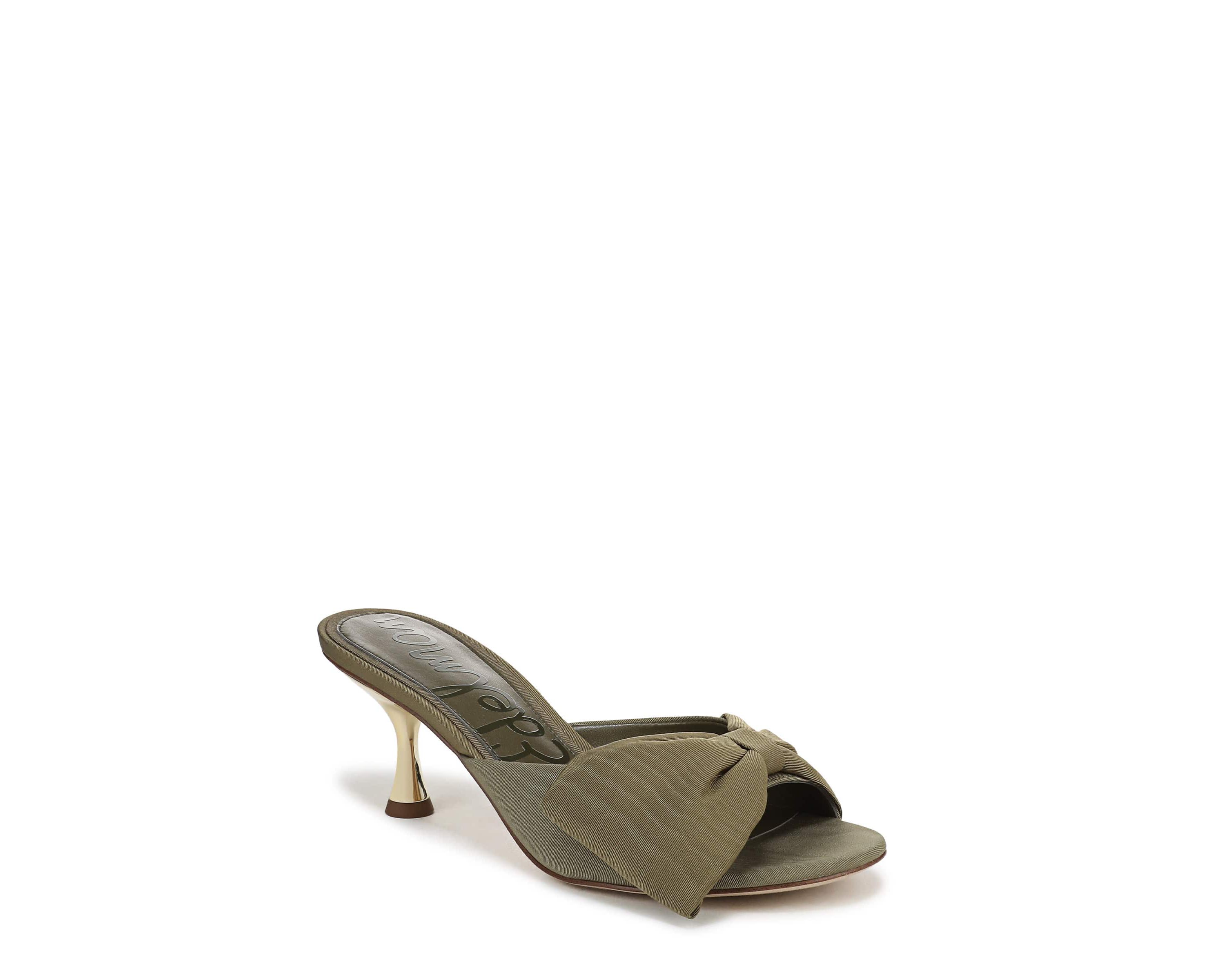 Sam Edelman Ragan Kitten Heel Sandal | Belk