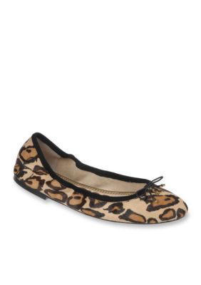 Sam Edelman Felecia Leopard Flats | belk