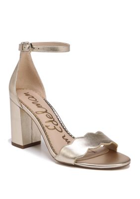 Sam Edelman Odila Scallop Strap Sandals | belk
