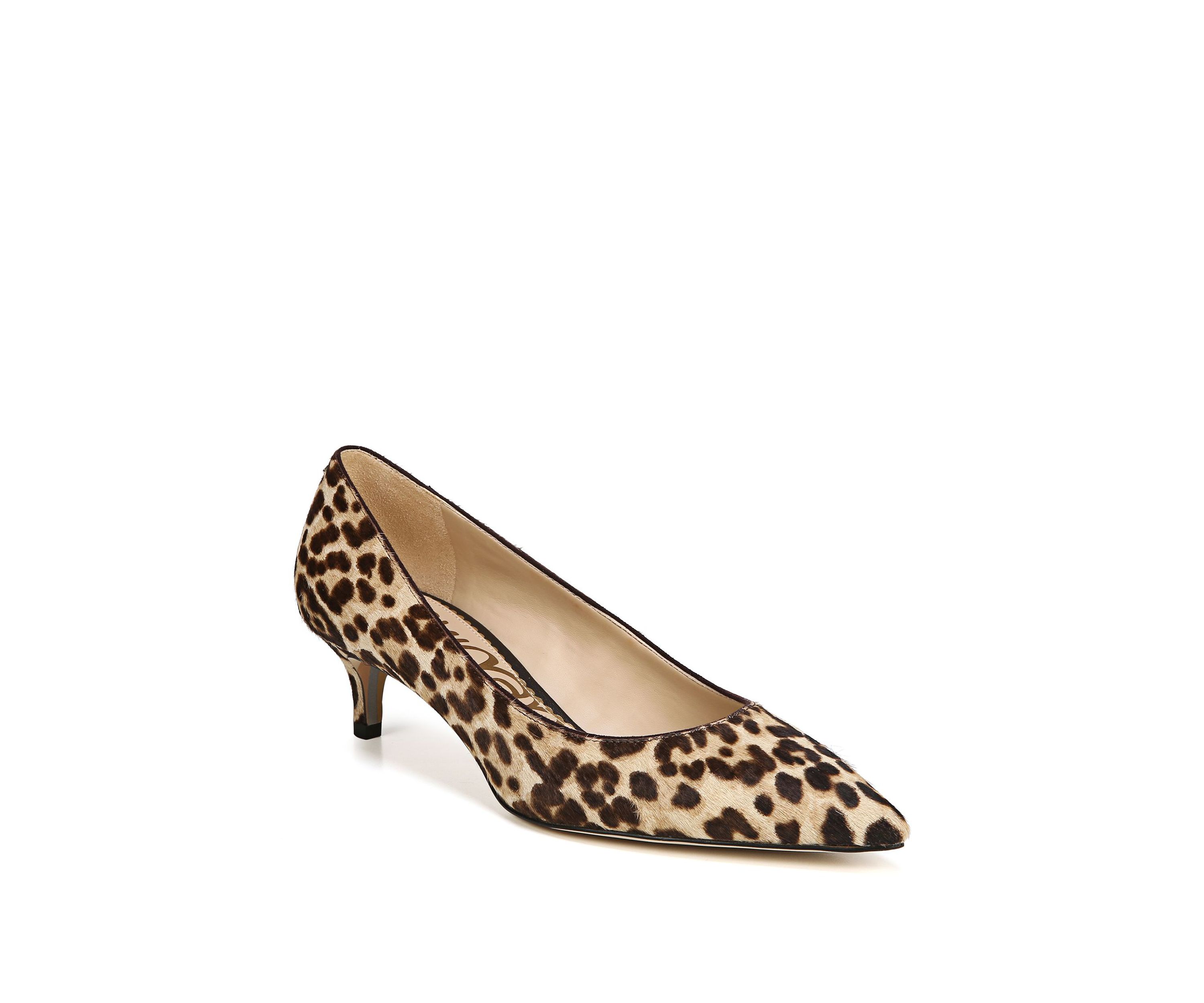 Sam Edelman Dori Low Heel Pumps | Belk