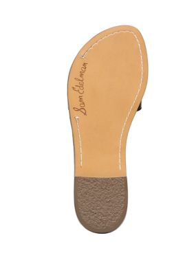 Sam Edelman Granada Slide Sandals | belk