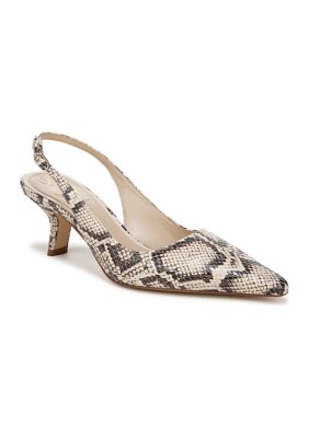 Sam Edelman Bianka Slingback Heels Belk