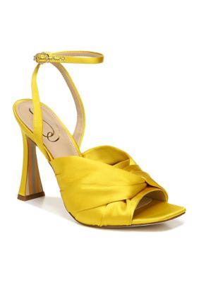 Sam Edelman Lavendar Heeled Sandals | belk