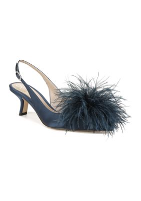 Sam Edelman Bianka Feather Heels | belk