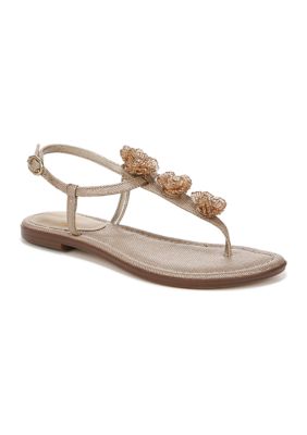 Sam Edelman Gigi Flora Thong Sandals | belk