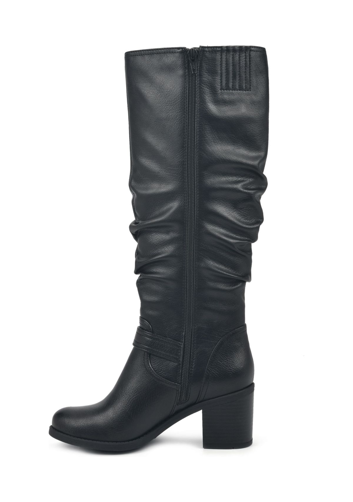 White Mountain Desirable Tall Shaft Boots | Belk