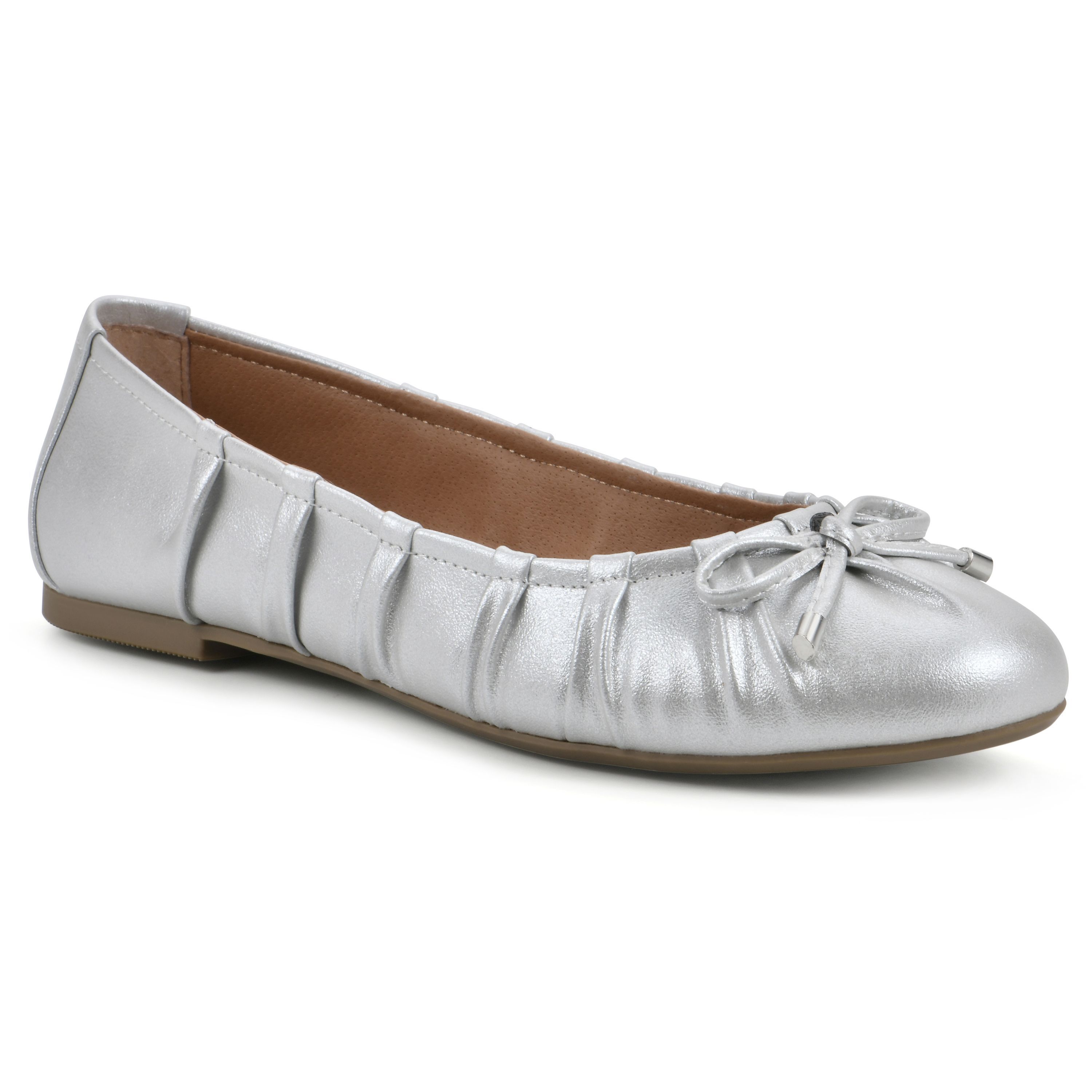 White Mountain Sakari Ballet Flat | Belk