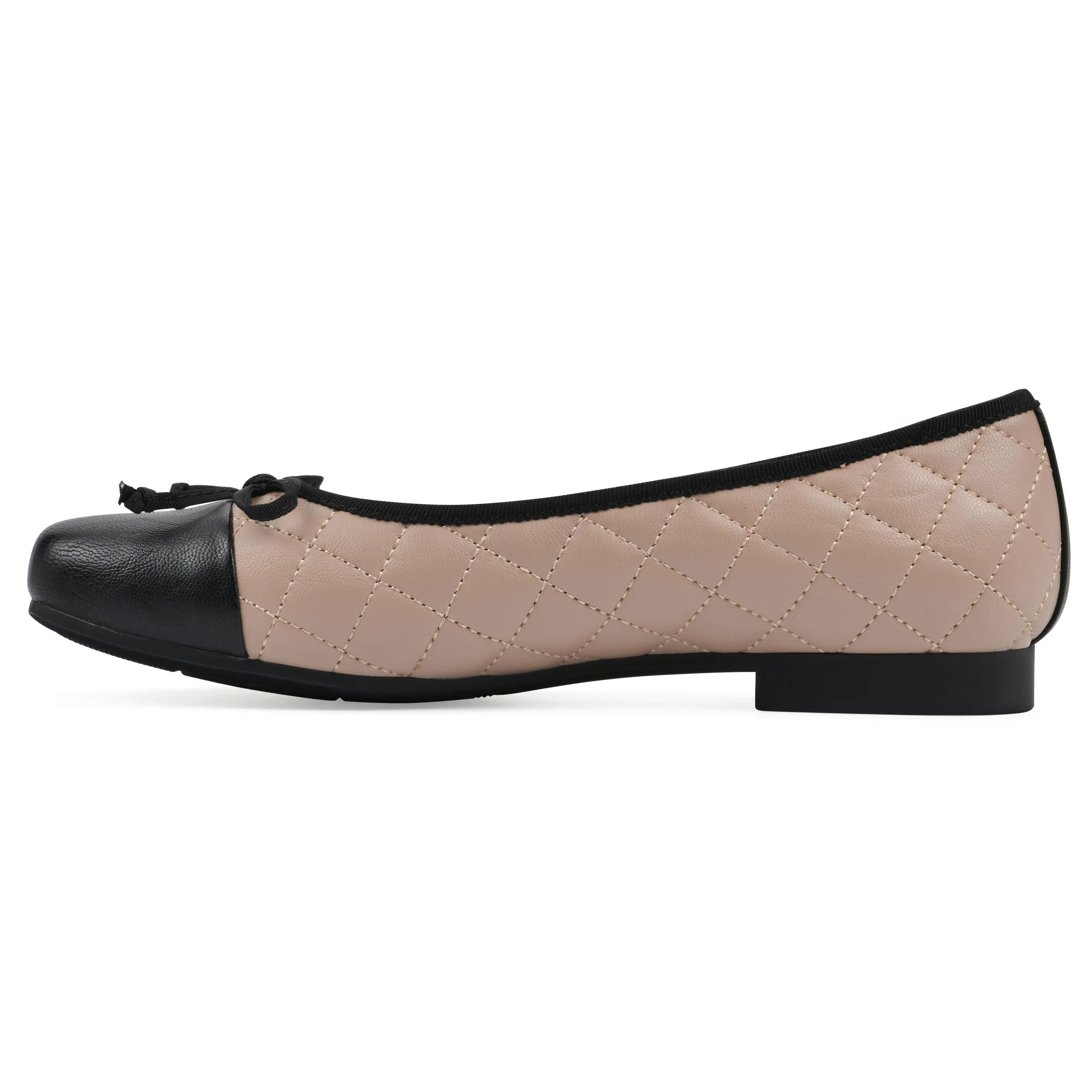 Cliffs by White Mountain Besima Ballet Flat | Belk