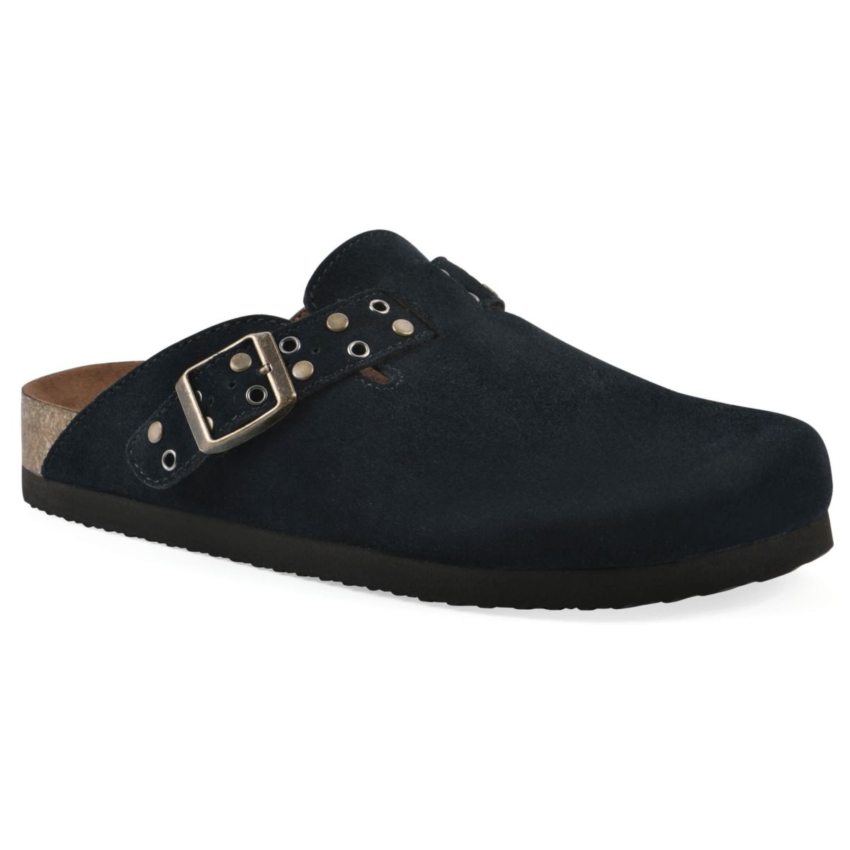 White Mountain Benben Footbeds Clog | Belk