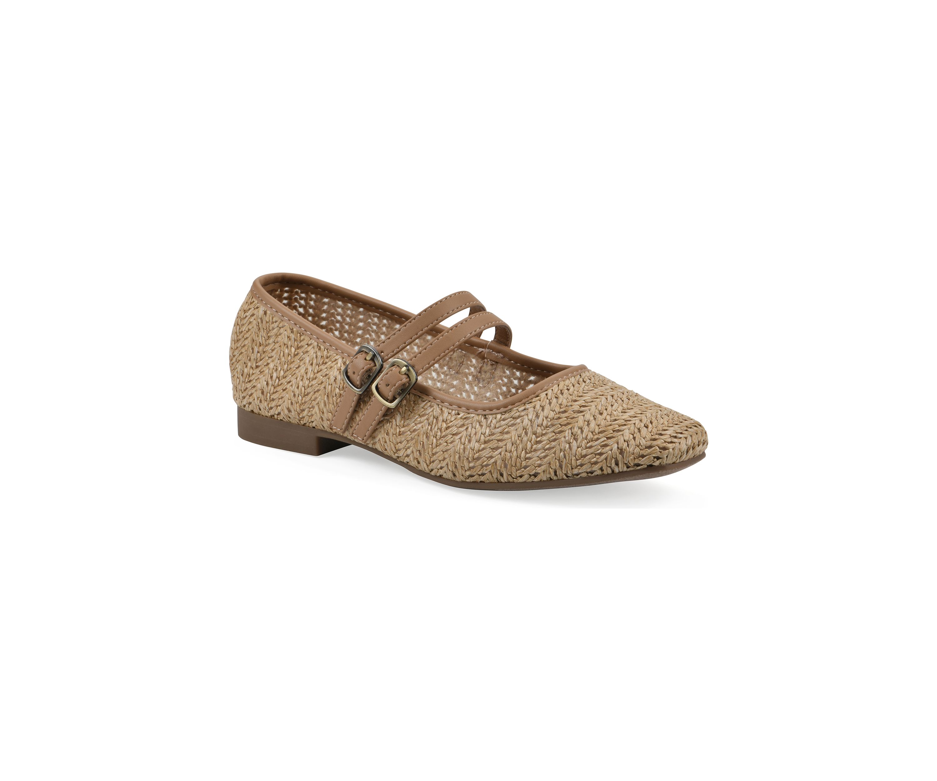 White Mountain Bocage Mary Jane Flats | Belk