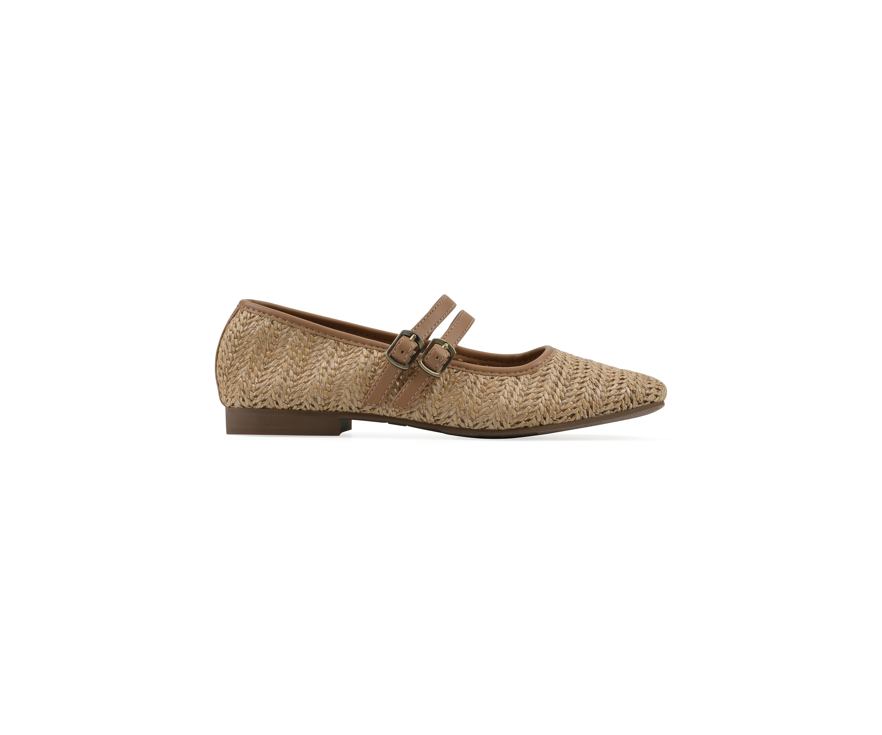 White Mountain Bocage Mary Jane Flats | Belk