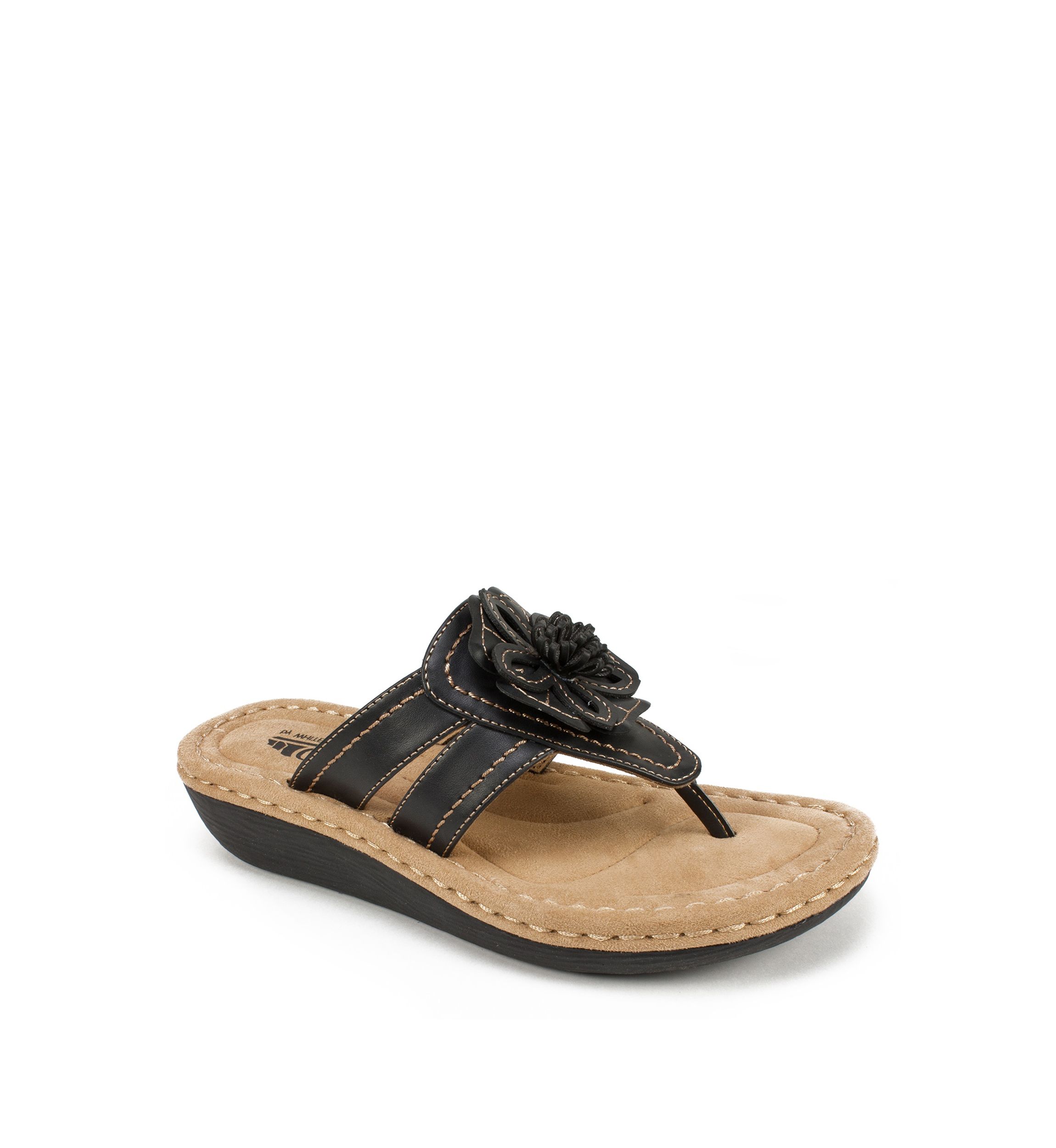 Cliffs by White Mountain Carnation Thong Sandal | Belk