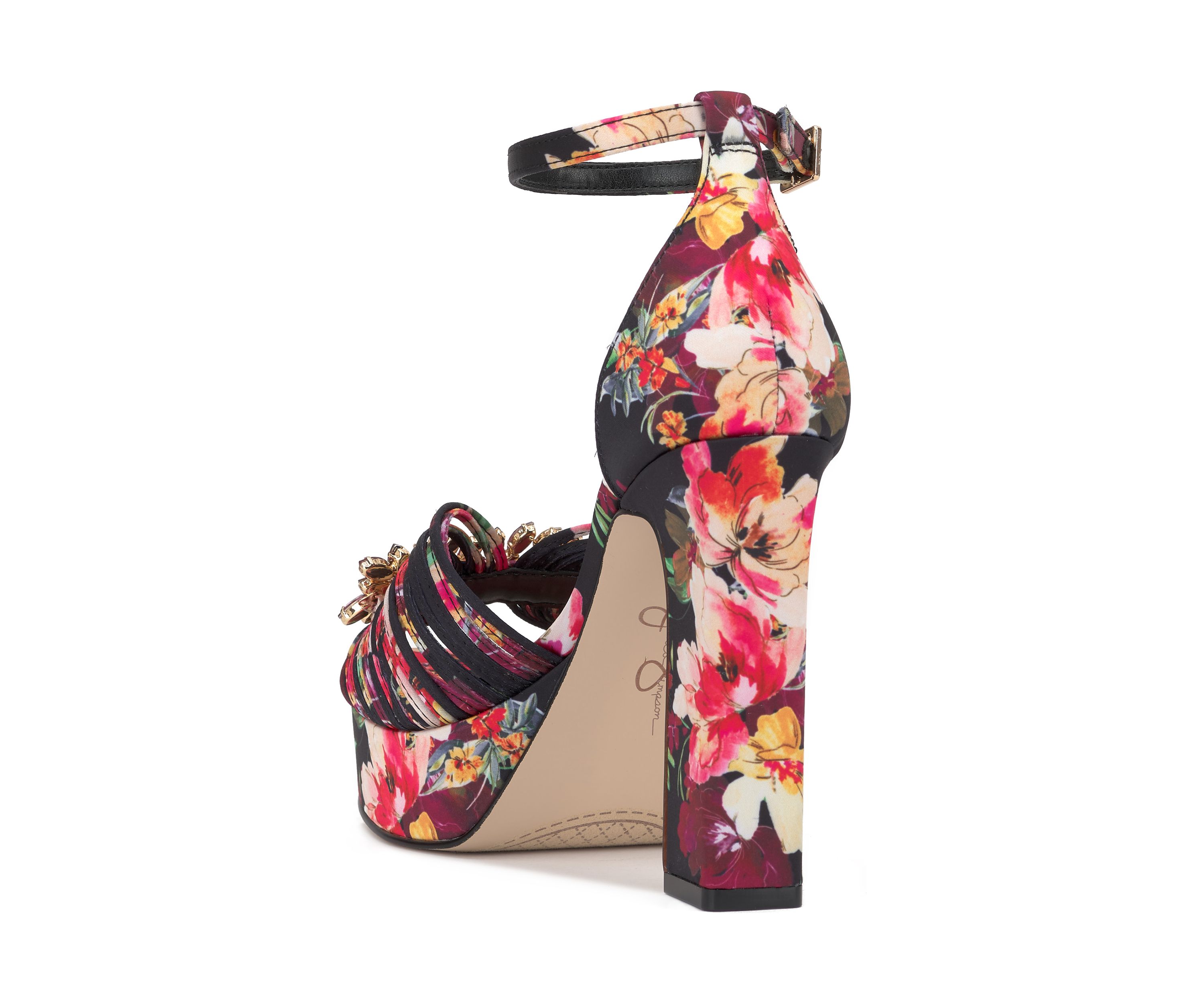 Jessica Simpson Anissia Platform Sandals | Belk