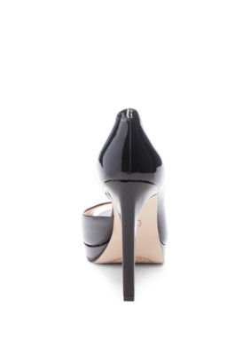 Jessica Simpson Diesta Peep Toe D'Orsay Pumps | belk