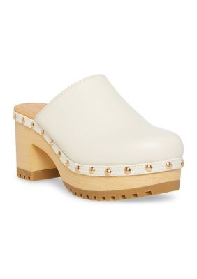 Madden Girl Friday Studded Clogs | belk