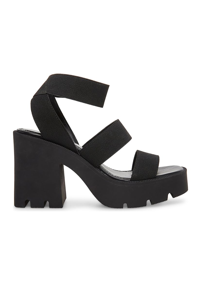 Madden Girl Temple Lug Sole Sandals | Belk