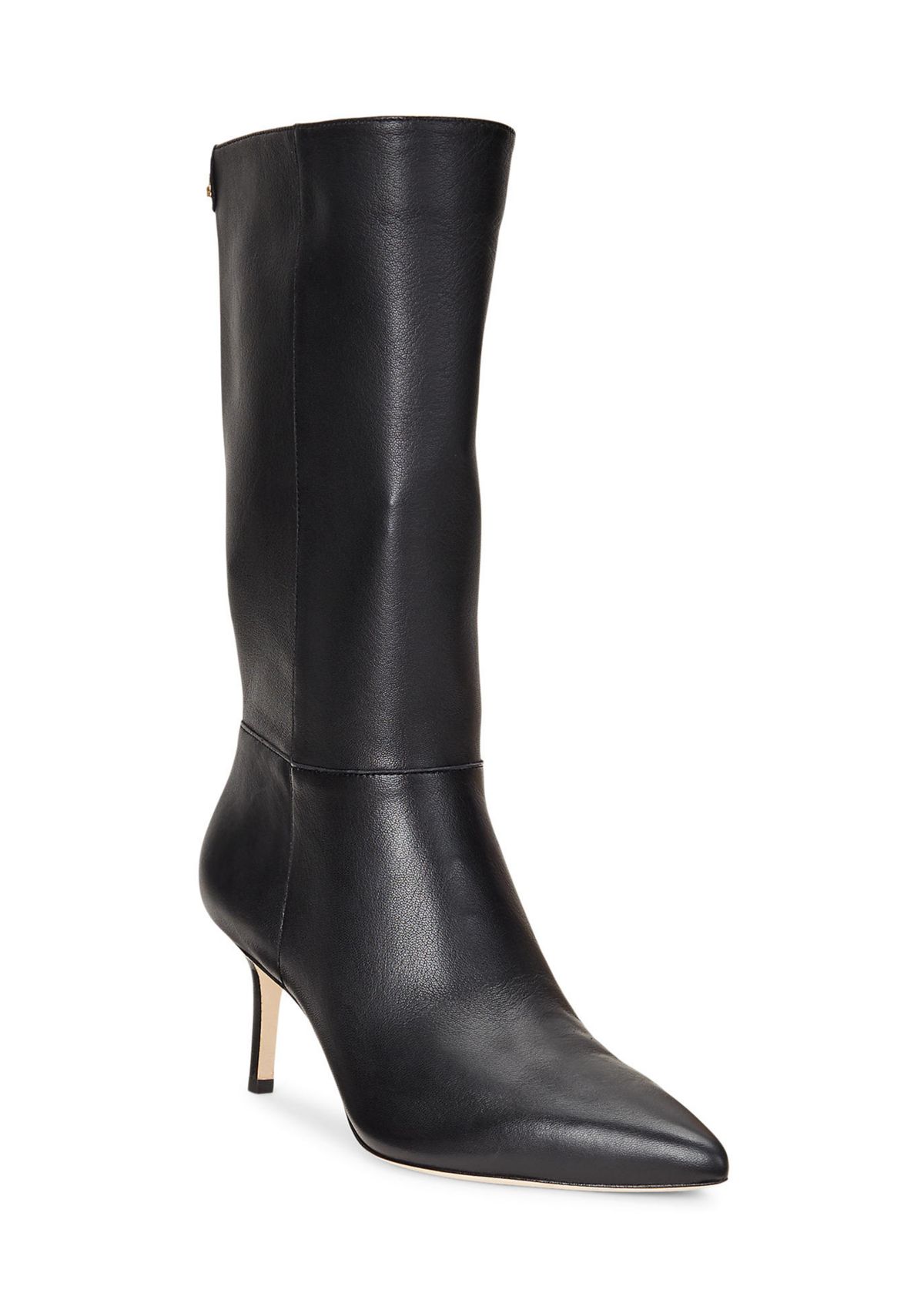 Lauren Ralph Lauren Leannah Nappa Leather Boots | Belk