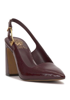 Vince Camuto Amaryn Slingback Heels | Belk