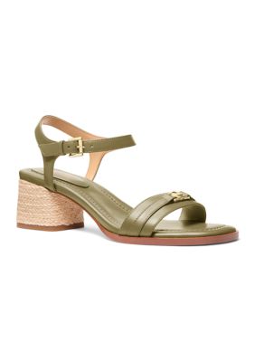 MICHAEL Michael Kors Mandy Mid Sandals | Belk