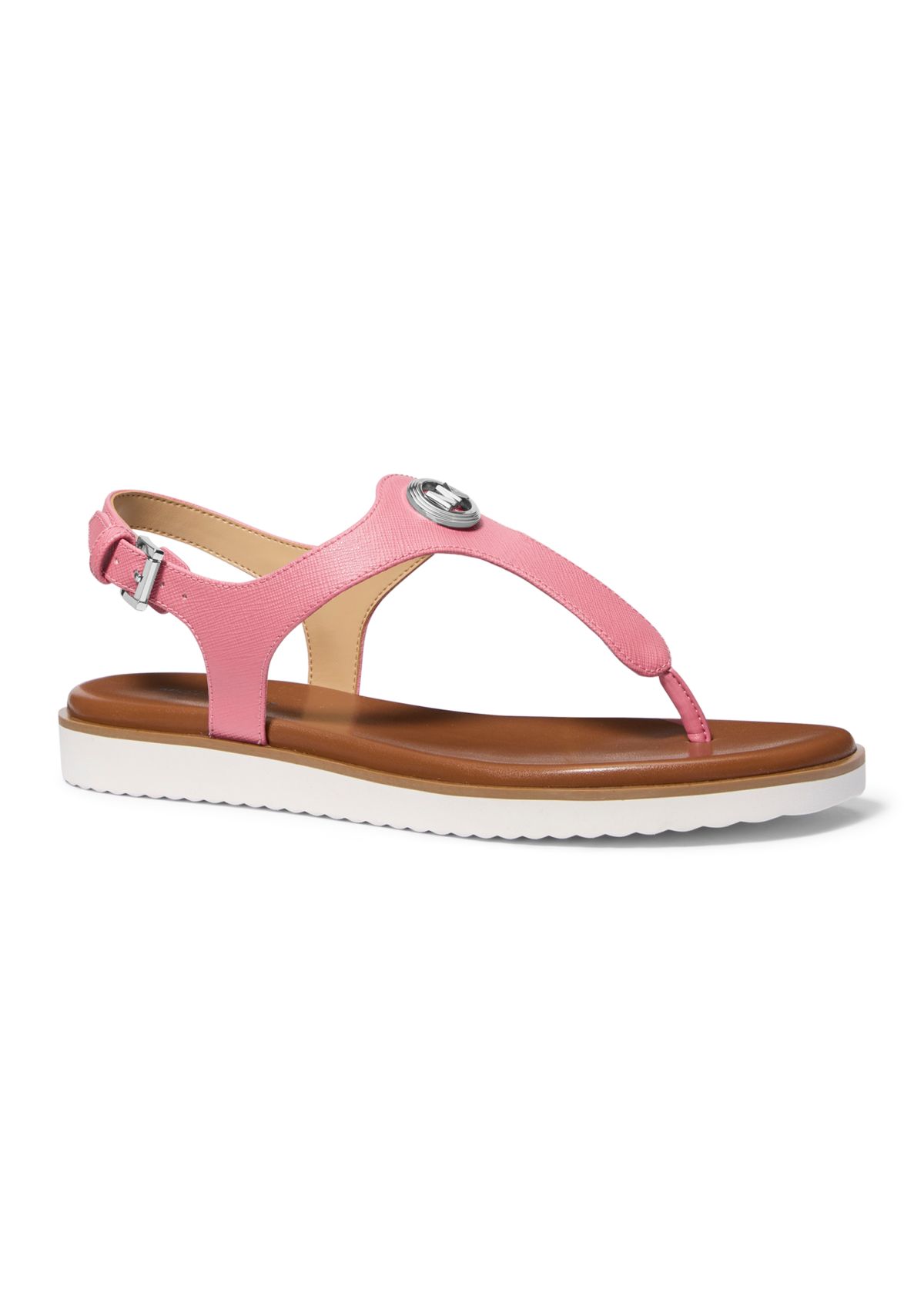 MICHAEL Michael Kors Val Thong Sandals | Belk